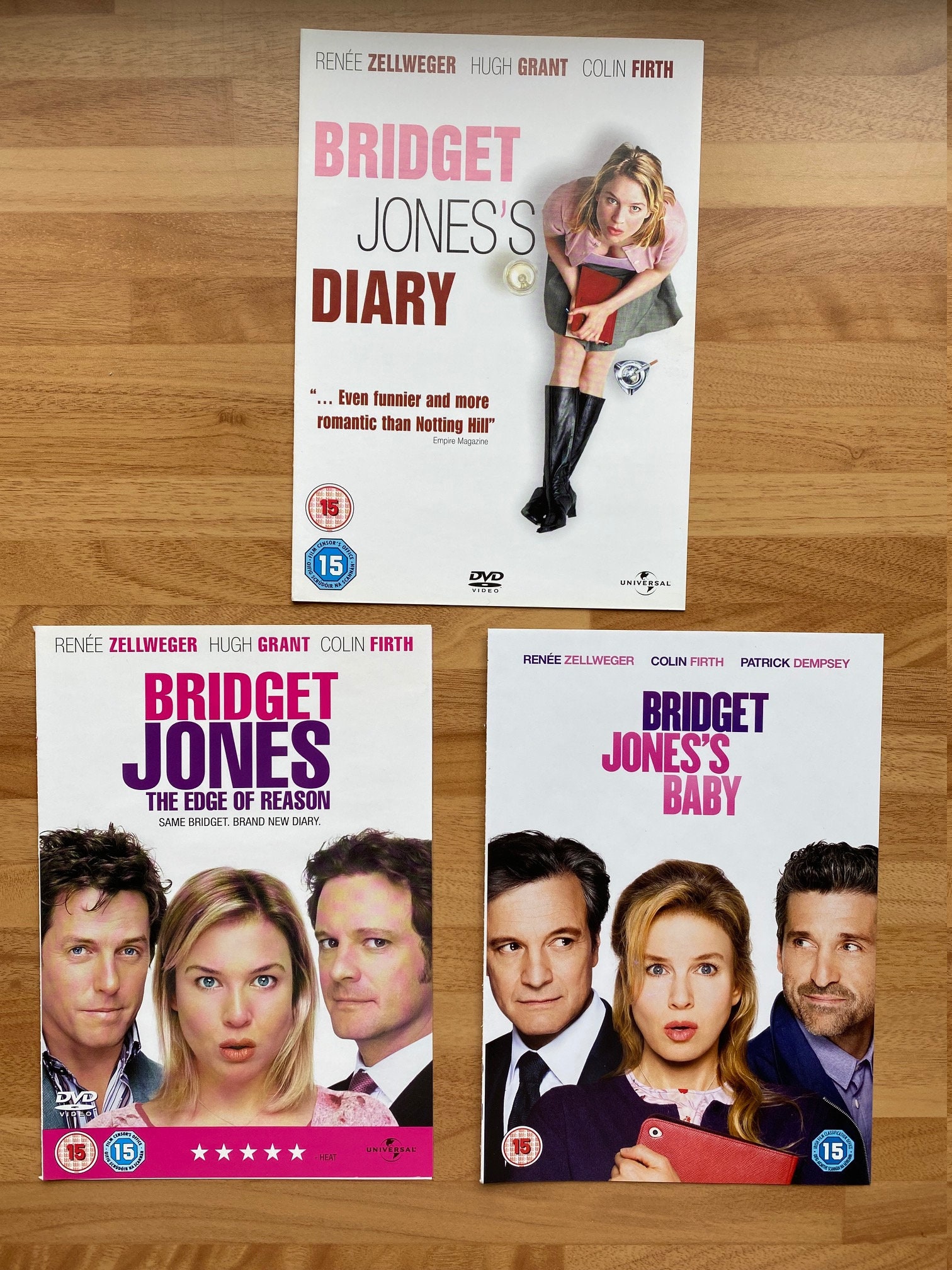 Chick Flick DVD Altered/Upcycled Notebooks Gifts for Her | Etsy