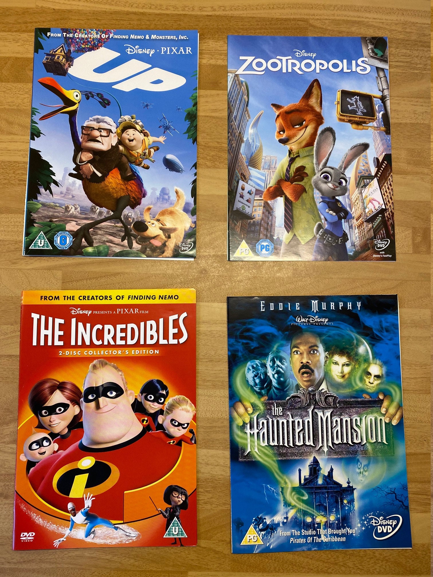 Disney DVD Altered/upcycled Notebooks Gifts for Her Gifts - Etsy UK