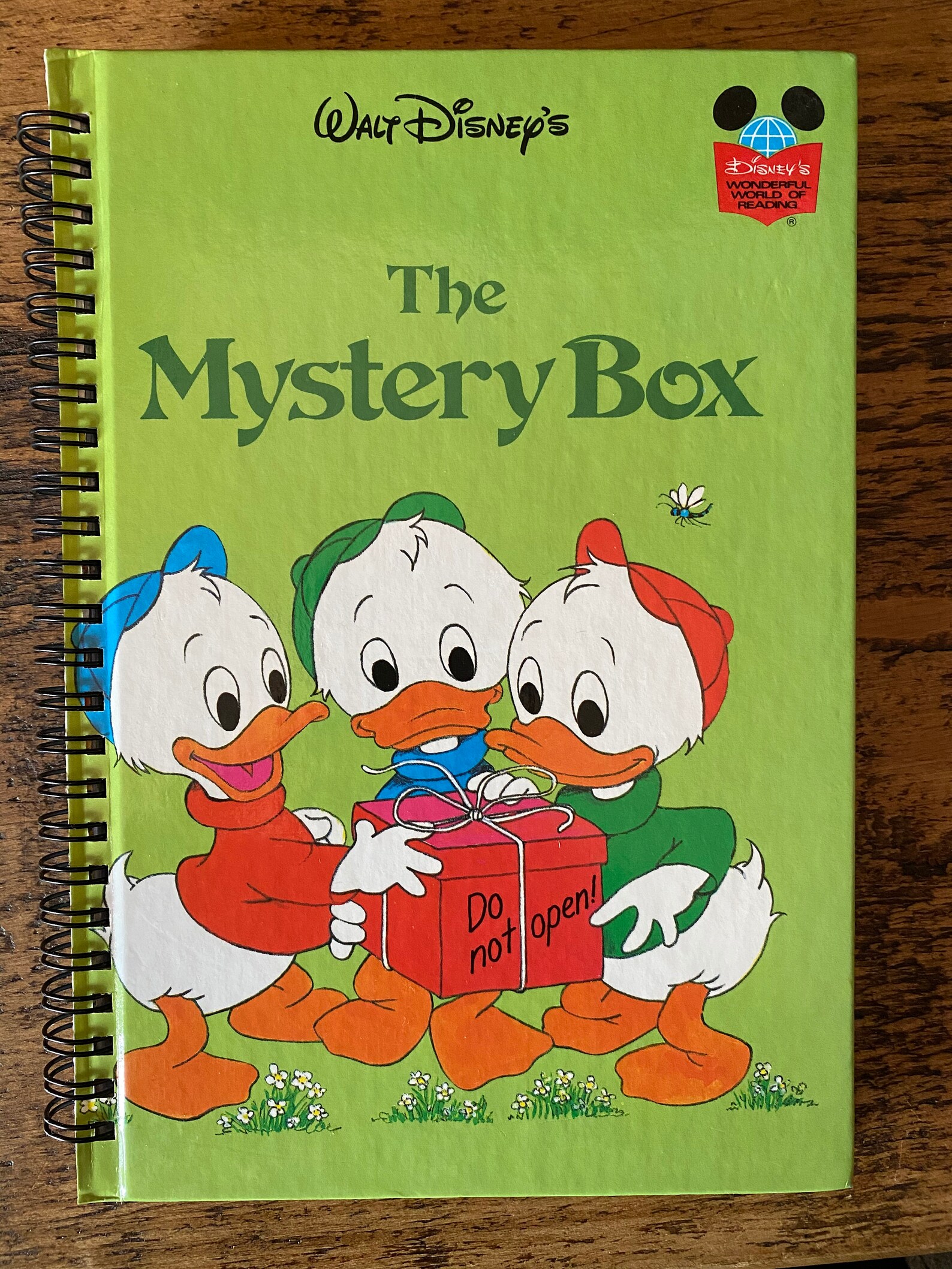 Disney Donald Duck Retro Altered/upcycled Notebooks | Gifts for Her ...