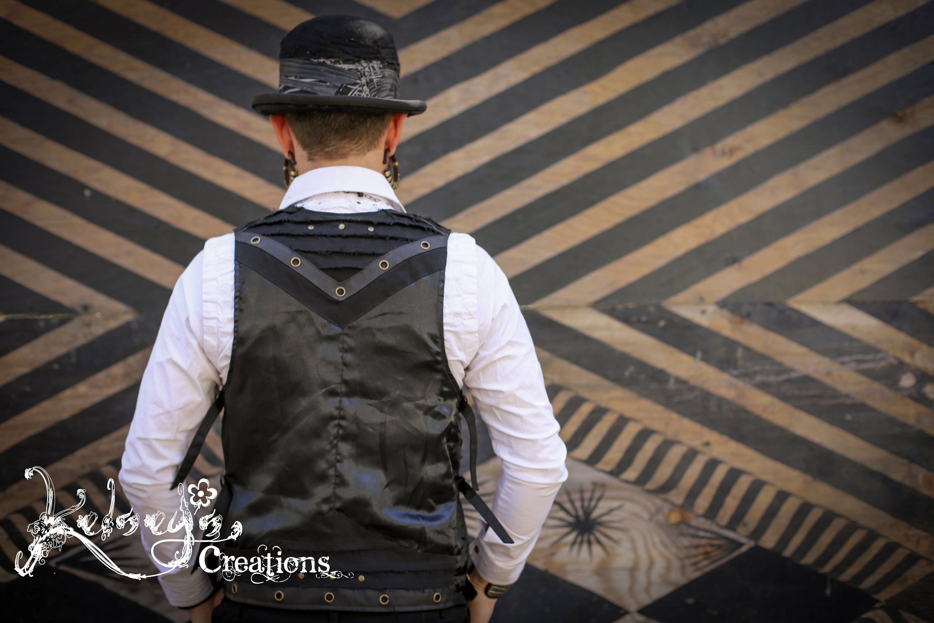 Steampunk Hose für Konzert Festival Kleidung für ihn coole | Etsy