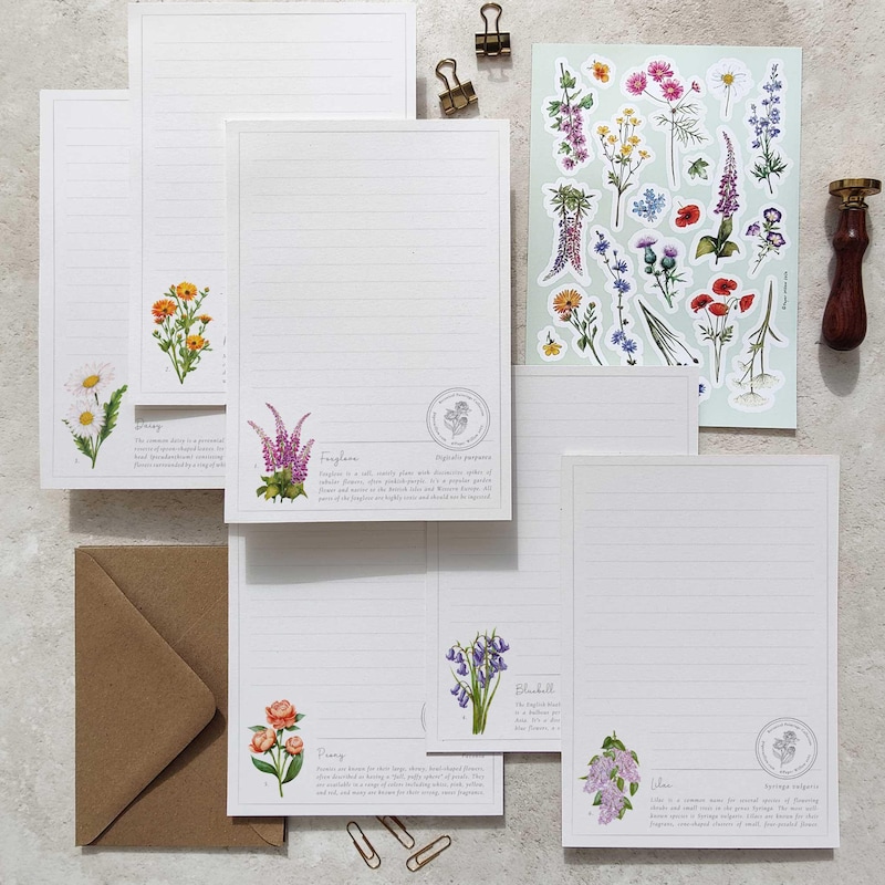 PaperWillowDesign - Etsy