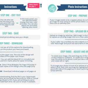 Printable Digital File, Template Design, Wedding Welcome Sign, Summer ...