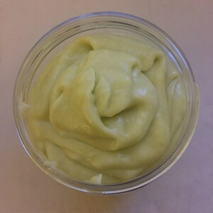 Homemade Hemp Cold Cream With Aloe Vera - Etsy