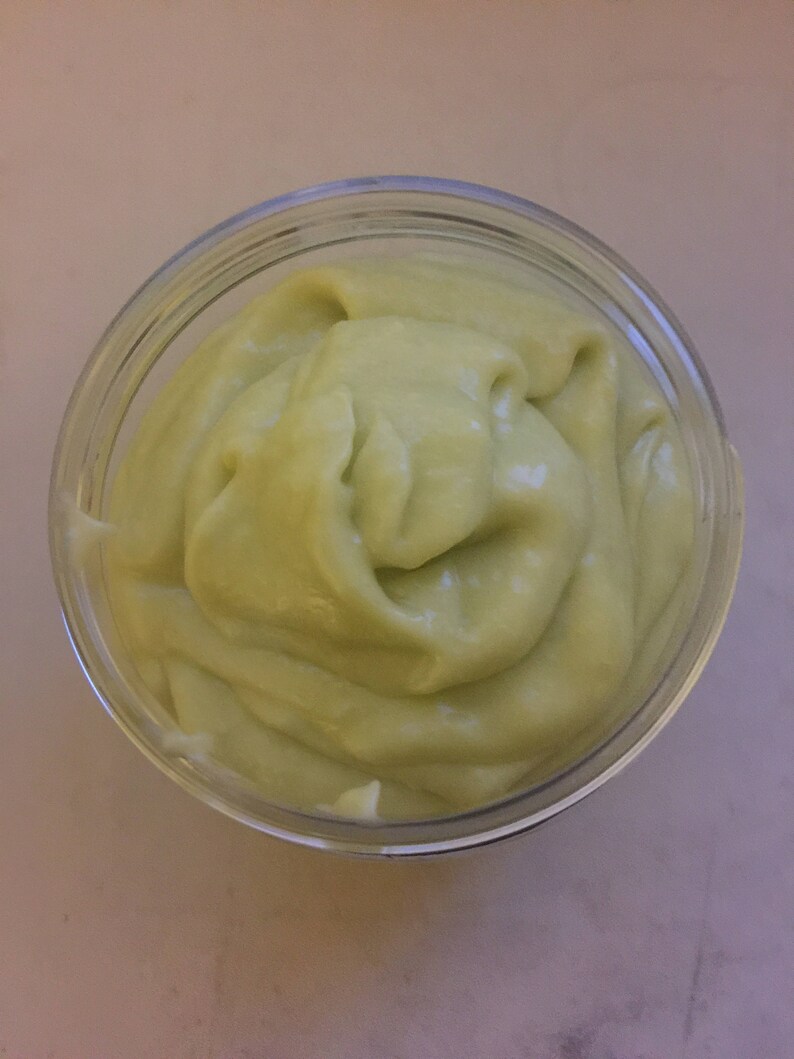 Homemade Hemp Cold Cream With Aloe Vera - Etsy