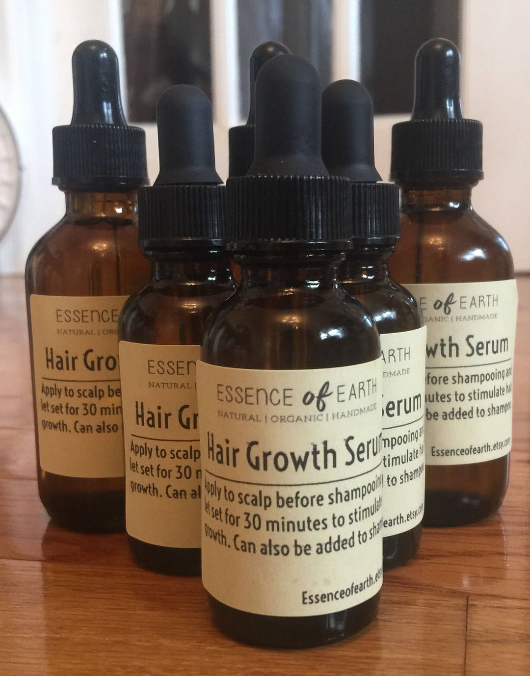 Fortifying Hair Growth Treatment. Hair Serum. Scalp Treatment. High ...