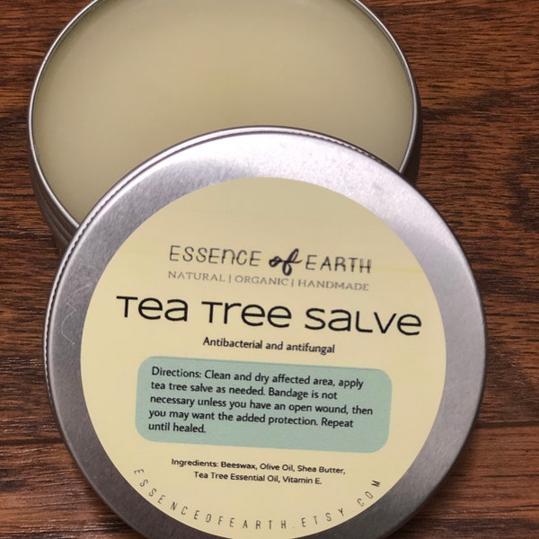 Healing Salve - Etsy