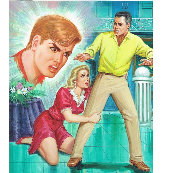 Pulp Cover - Etsy