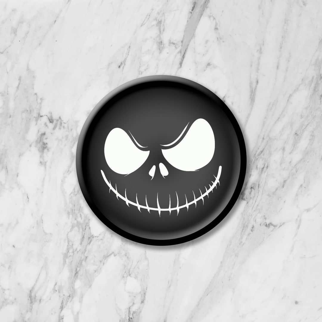 PRE-ORDER Skellington Engraved Metal Discs 11pc - Etsy