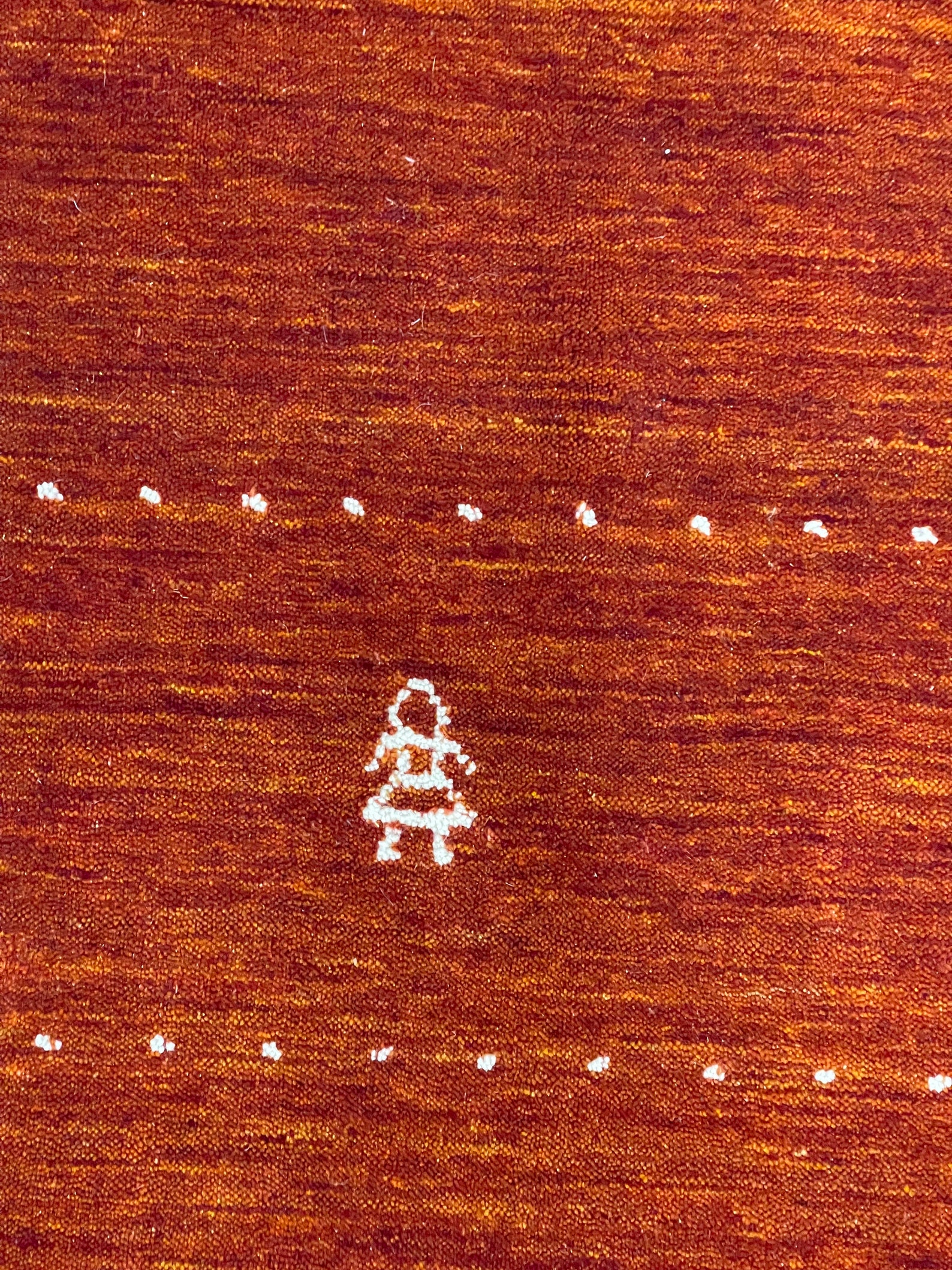 Modern Gabbeh Rug 8x10 Wonderful Thick Carpet Natural Dyes - Etsy