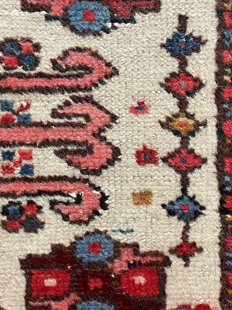 Old Lovely Heriz Rug 3 3x6 2 Carpet Etsy old-lovely-heriz-rug-3-3x6-2-carpet-etsy