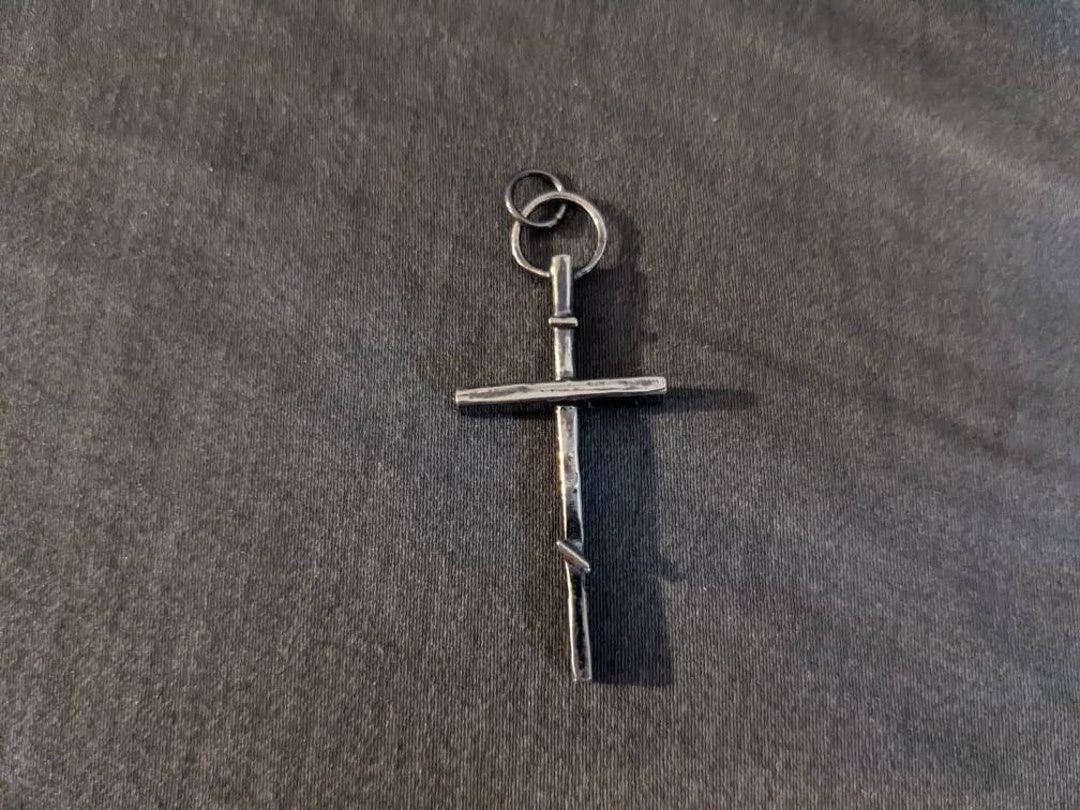 Nimbus 3 Bar Cross - Etsy