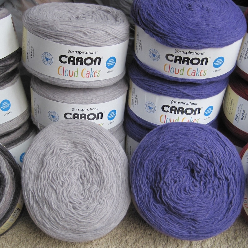 Caron Cakes - Etsy