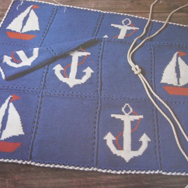 Nautical Crochet - Etsy