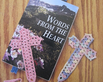 Cardinal Crocheted Bookmark PDF Pattern Instant Download - Etsy