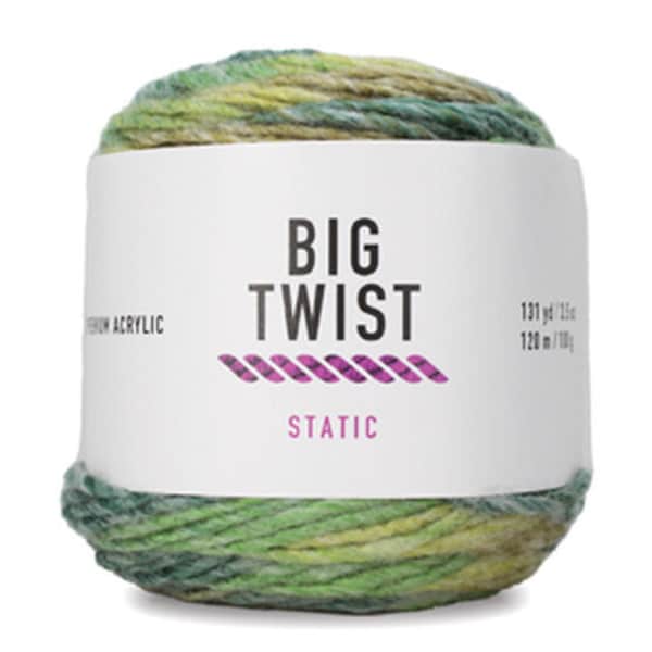 Big Twist Yarn - Etsy