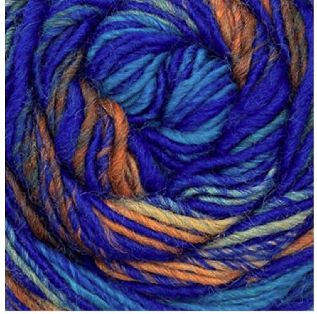 Supernova - Planet Jupiter - 475yds - Fine Wool Blend Yarn - by Big ...