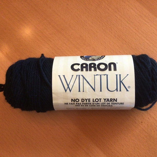 Caron Wintuk Yarn - Etsy