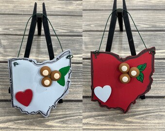 Ohio State Tree - Etsy