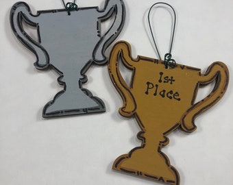 Christmas Trophy - Etsy