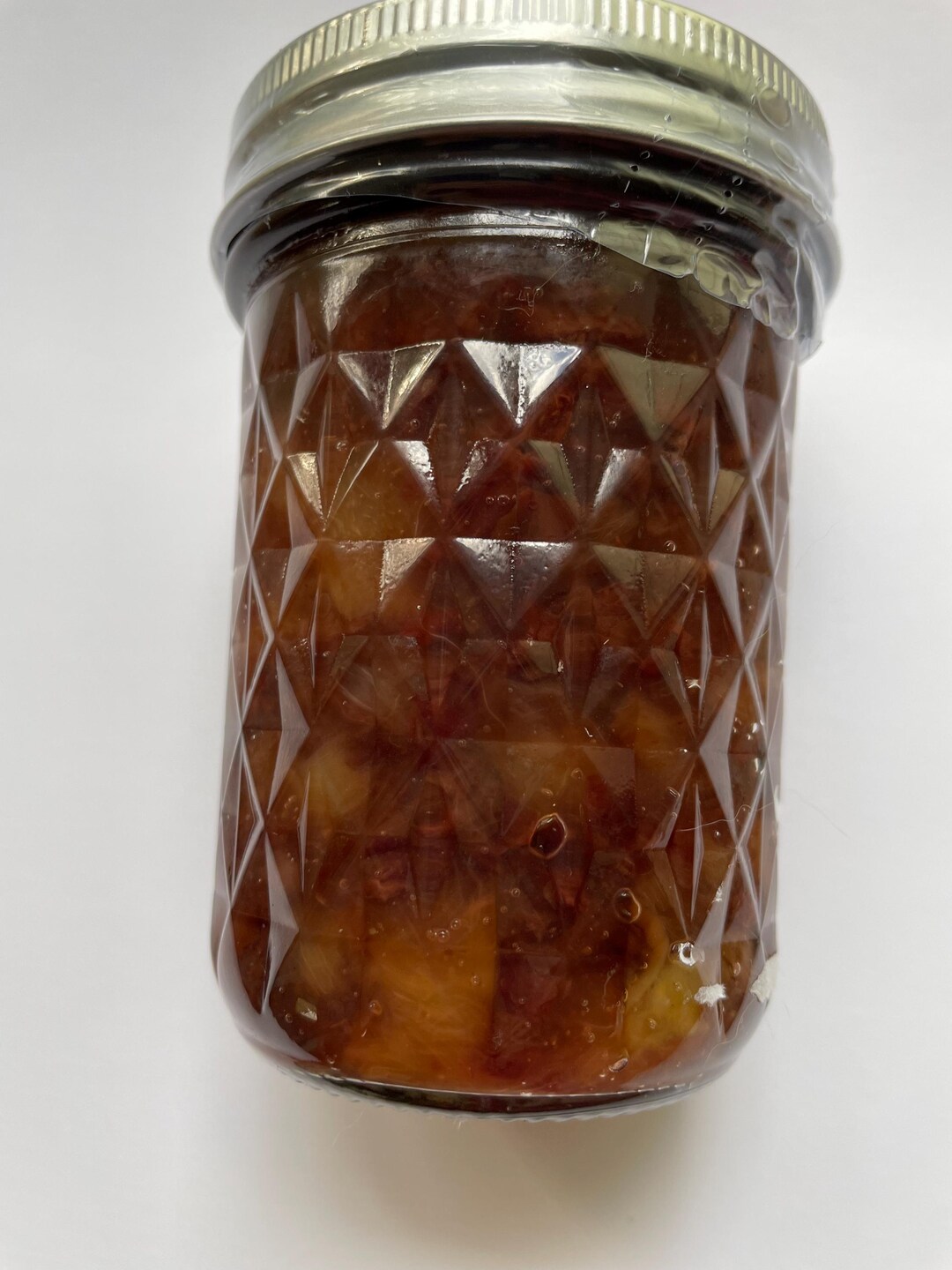 SUGAR FREE Homemade Fruit Jam/housewarming Jam Gifts/bridal Party Jam ...