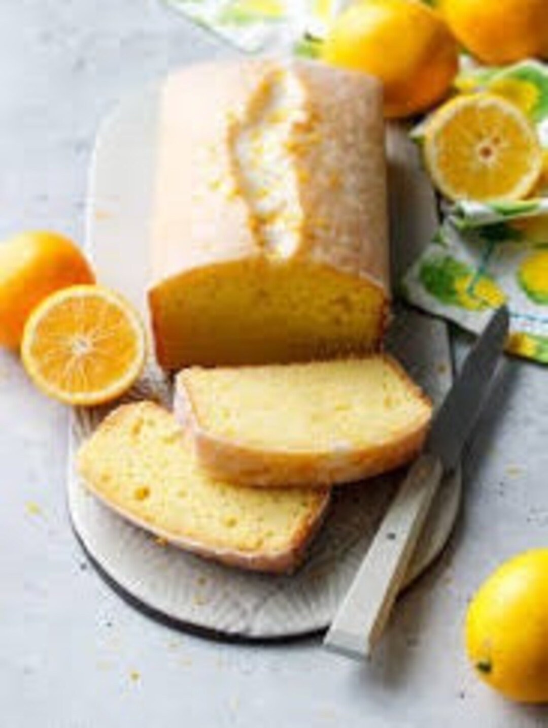 2 8x4 Loaves/lemon Pound Cake/ Cake/ Cake/baked Goods - Etsy