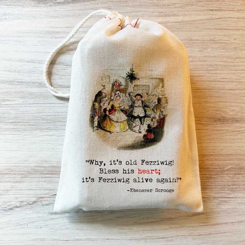 Scrooge Pajamas - Etsy