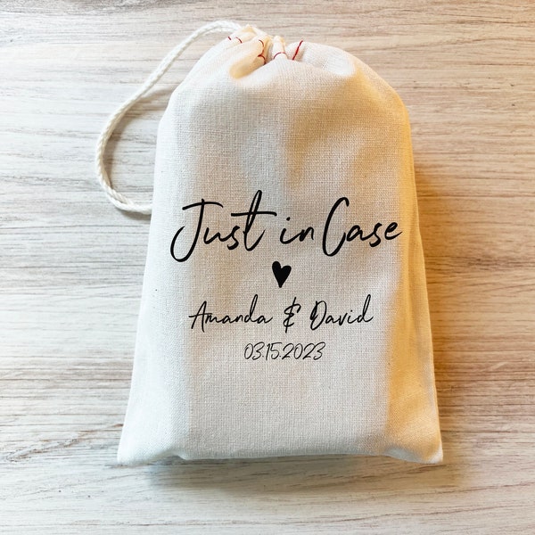 Just in Case Bags - Etsy