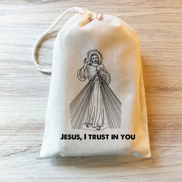 Prayer Bag Catholic - Etsy