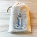 Jesus Divine Mercy Bag Catholic Prayer Bag Drawstring Bags Cotton - Etsy