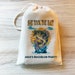 Outlander Inspired Advent Calendar Christmas Bags Sassenach Jamie ...