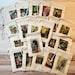 Outlander Inspired Advent Calendar Christmas Bags Sassenach Jamie ...