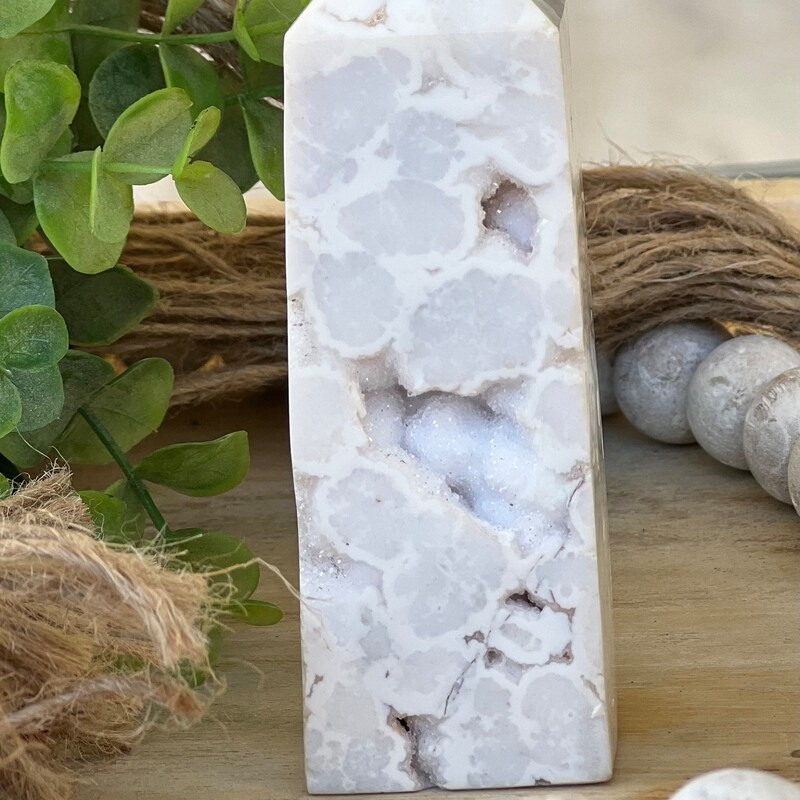 White Agate - Etsy
