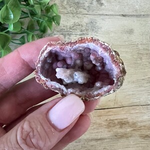 Red Moroccan Chalcedony Specimen 1.5 Inch Raw Chalcedony Stalactite ...