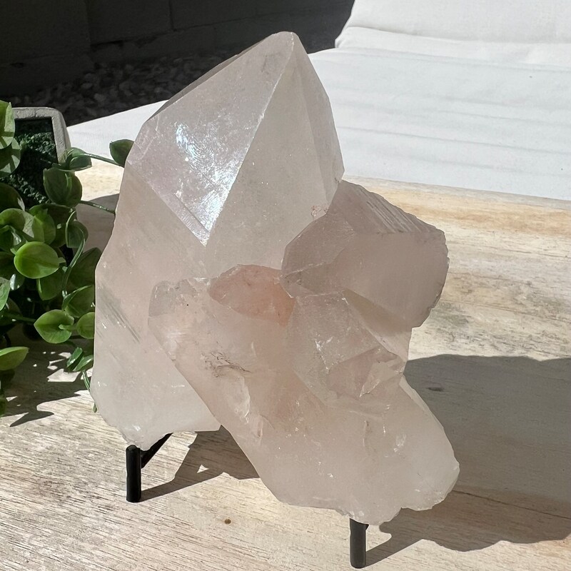 Large Quartz Point - Etsy