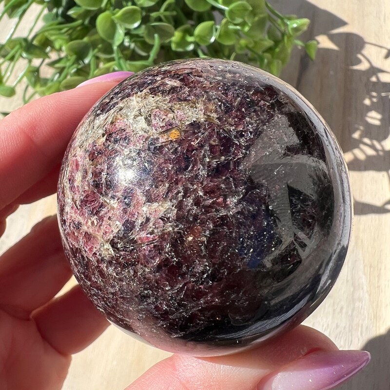Large Garnet - Etsy