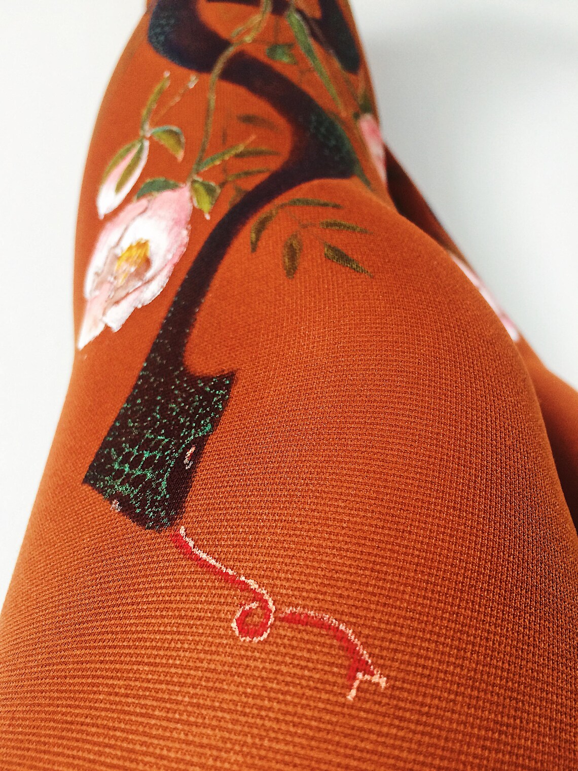 Unique Tights for Women With Hand Painted Motives from - Etsy