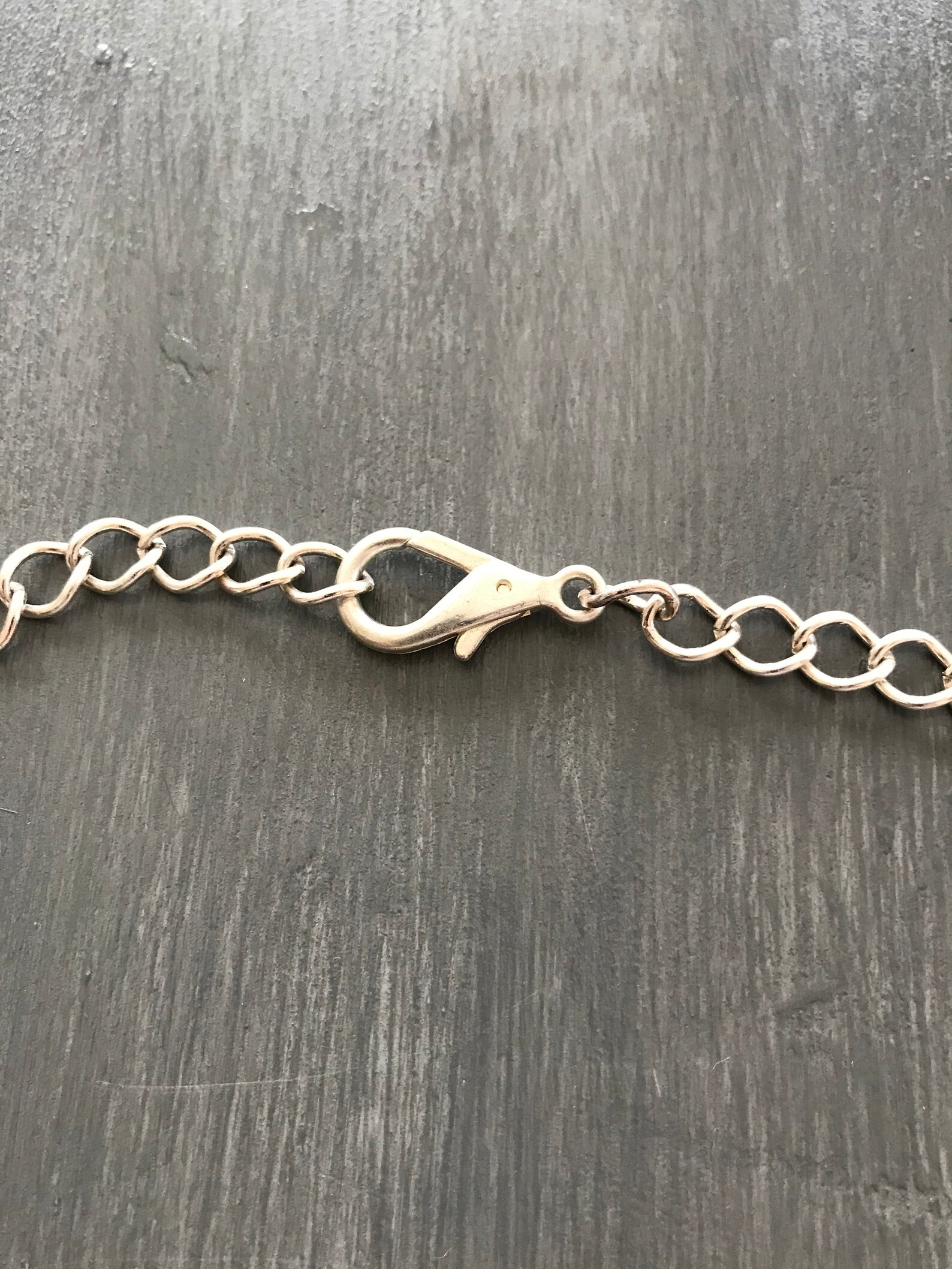 Crystal necklace MOP gemstone Chunky Raw Clear Quartz | Etsy