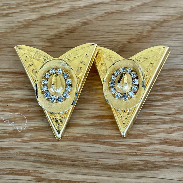 Collar Tips - Etsy
