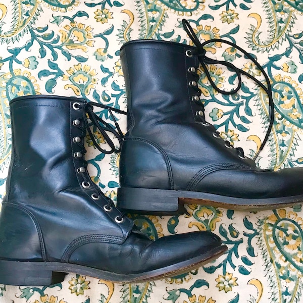 Roper Boots - Etsy