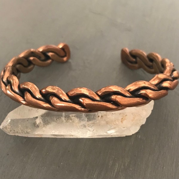 Copper Hand Forged - Etsy