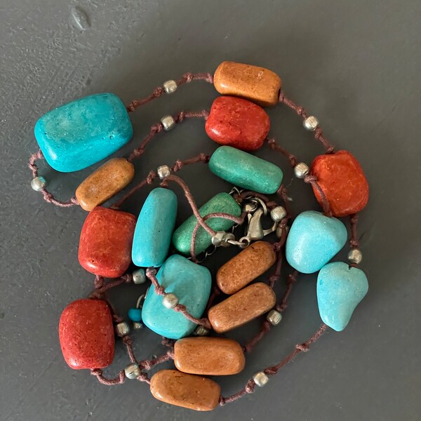 Sundance Necklace - Etsy