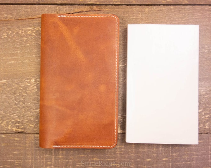Midori: MD Notebook B6 Slim Clear Cover - Etsy