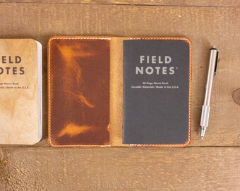 Field Notes Cover - Etsy