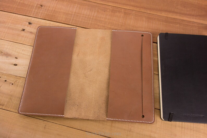 Moleskine Classic Notebook Cover 5x8.25 IN English Tan - Etsy