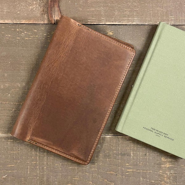 Military Cover for Green Notebook - Etsy