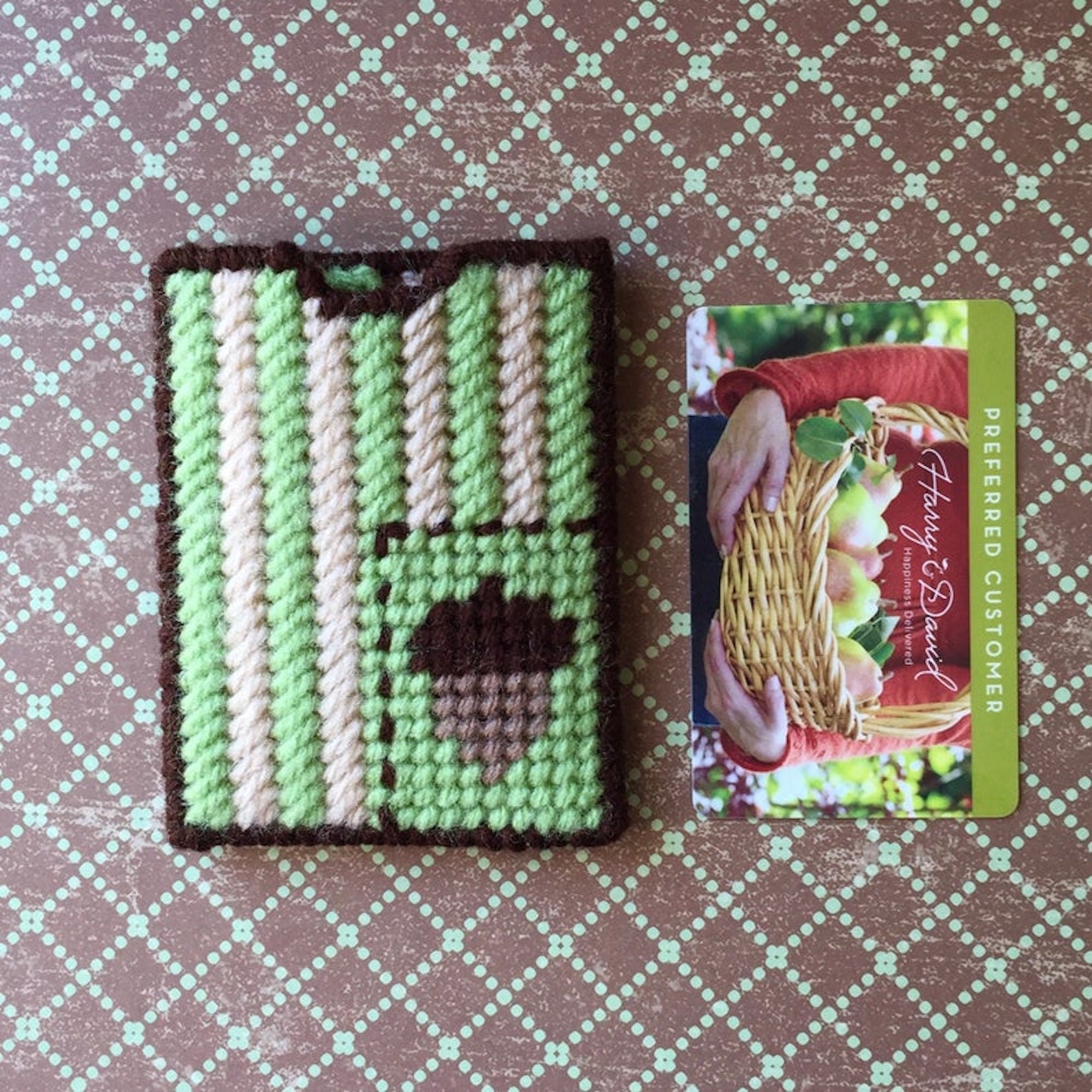 Plastic Canvas Pattern Page: signs of Autumn Gift | Etsy