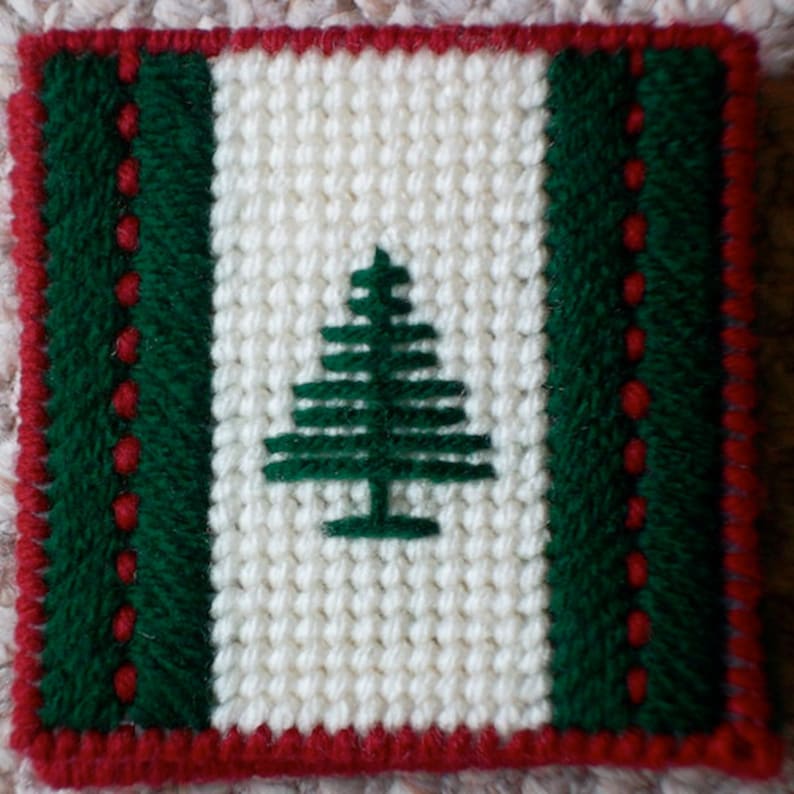 Plastic Canvas Pattern: Graph 'N Go | Etsy