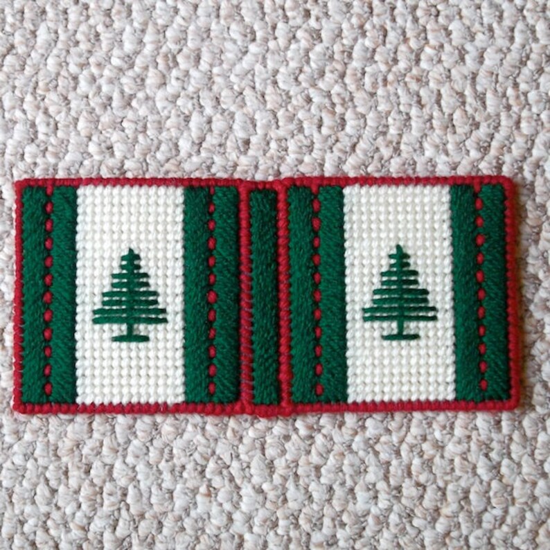 Plastic Canvas Pattern: Graph 'N Go | Etsy