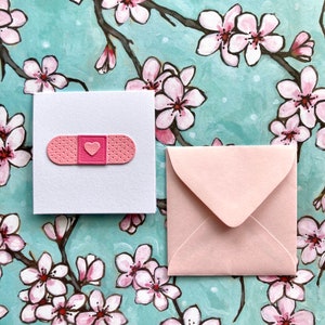 Plastic Canvas: "feel Better" Gift Card Holder Set -- Gift Card Holder ...