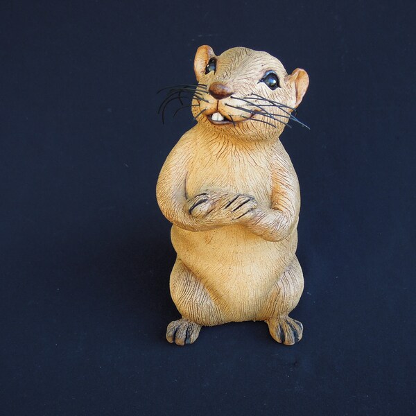 Unique Garden Statue - Etsy